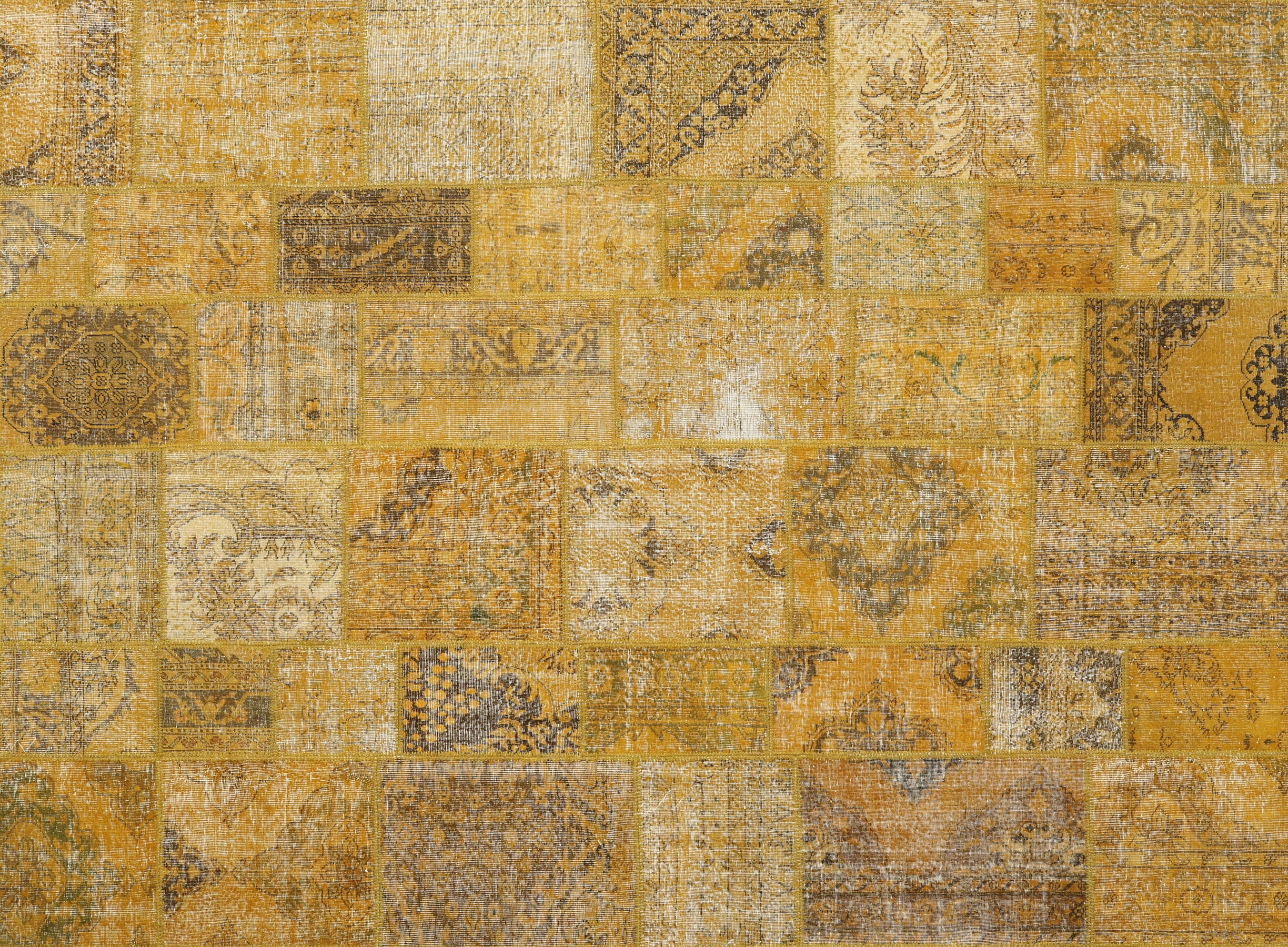 Ahgly Company Machine Washable Indoor Rectangle Contemporary Sedona ...