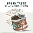 Starbucks Medium Roast Fresh Brew Ground Coffee Cans — Breakfast Blend ...