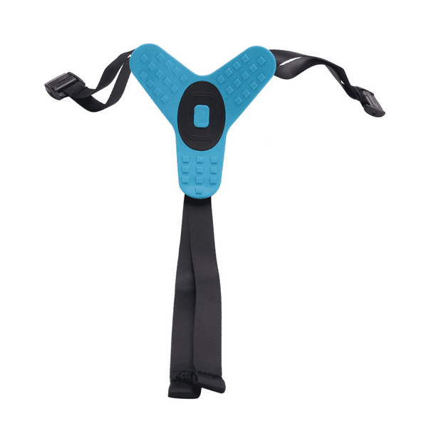 Fixing Bracket Motorcycle Helmet Chin Holder Integrated Helmet Belt for ...