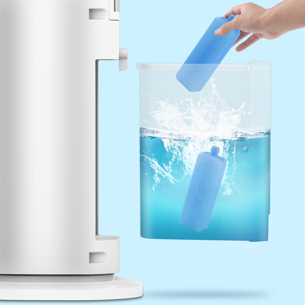 Lifeplus Evaporative Air Cooler Tower Cooling Fan Nepal Ubuy