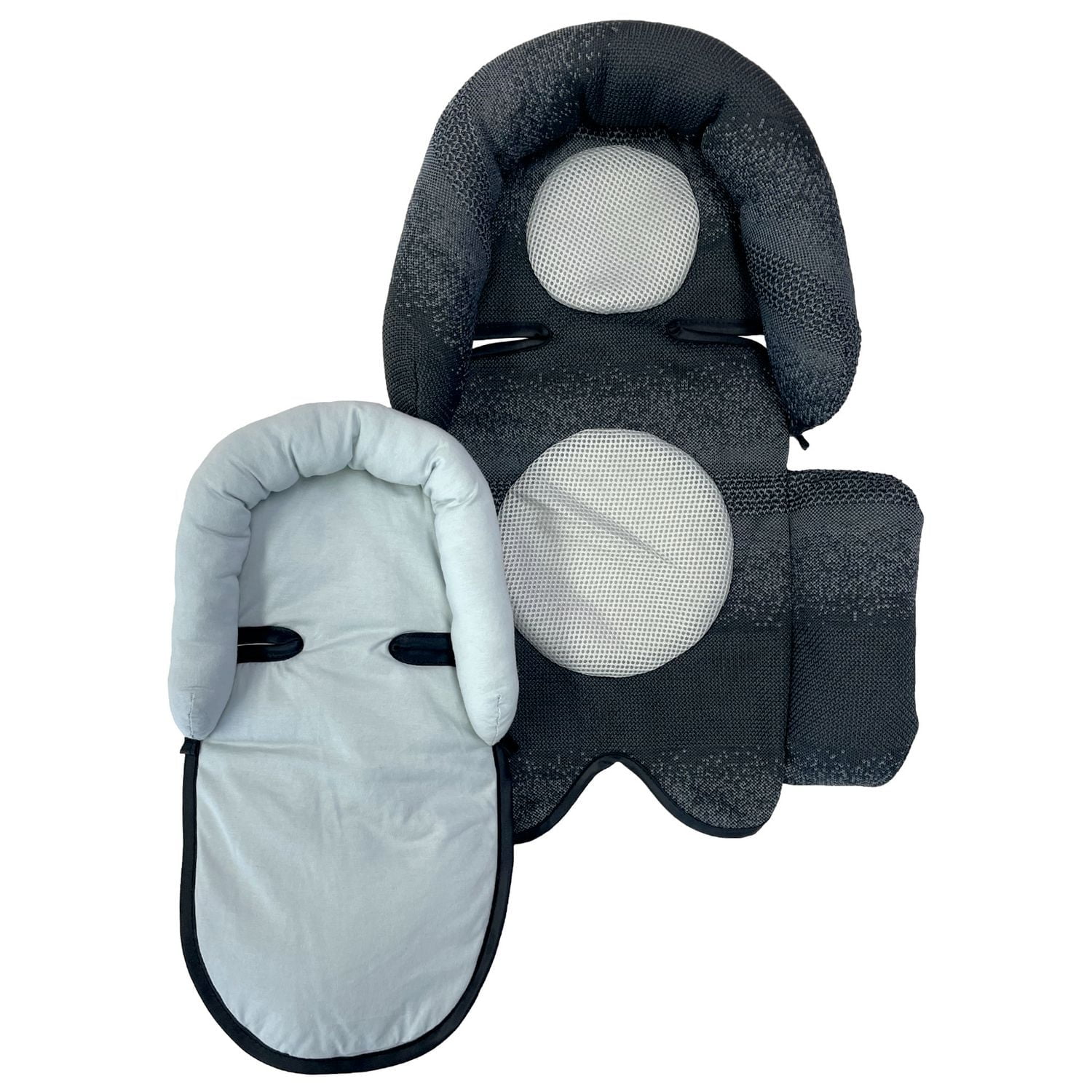 Click here for Nuby Nûby Eco Head & Body Support + Strap Covers prices