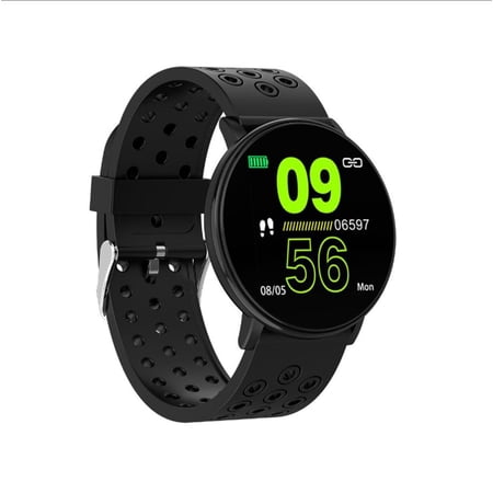 W8 Bluetooth Smart Watch Sports Watch IP67 Waterproof Smartwatch Health ...