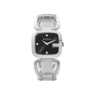 Gucci Interlocking Steel Ladies Watch YA133308 - Walmart.com