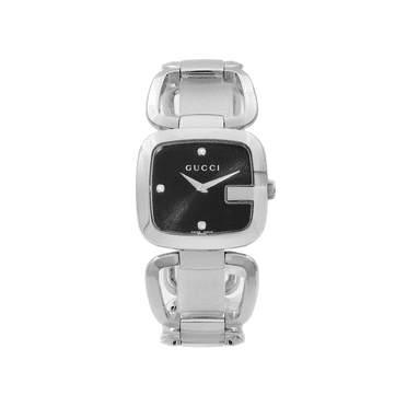 Gucci Interlocking Steel Ladies Watch YA133308 - Walmart.com