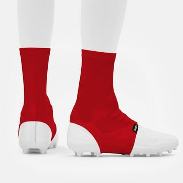 Basic White Spats / Cleat Covers - Walmart.com