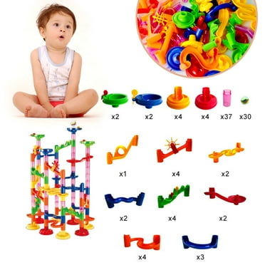 VTech Marble Rush Ultimate Set Marble Run Building Set - Walmart.com