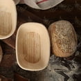Bread Dough Banneton Brotform Proofing Proving Baskets Fermentation ...
