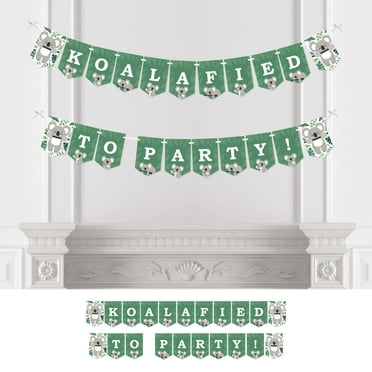 Big Dot of Happiness Let's Go Racing - Racecar - Baby Shower Bunting ...