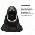 3M? Versaflo? Respiratory Helmet Assembly M-407, with Premium Visor and ...