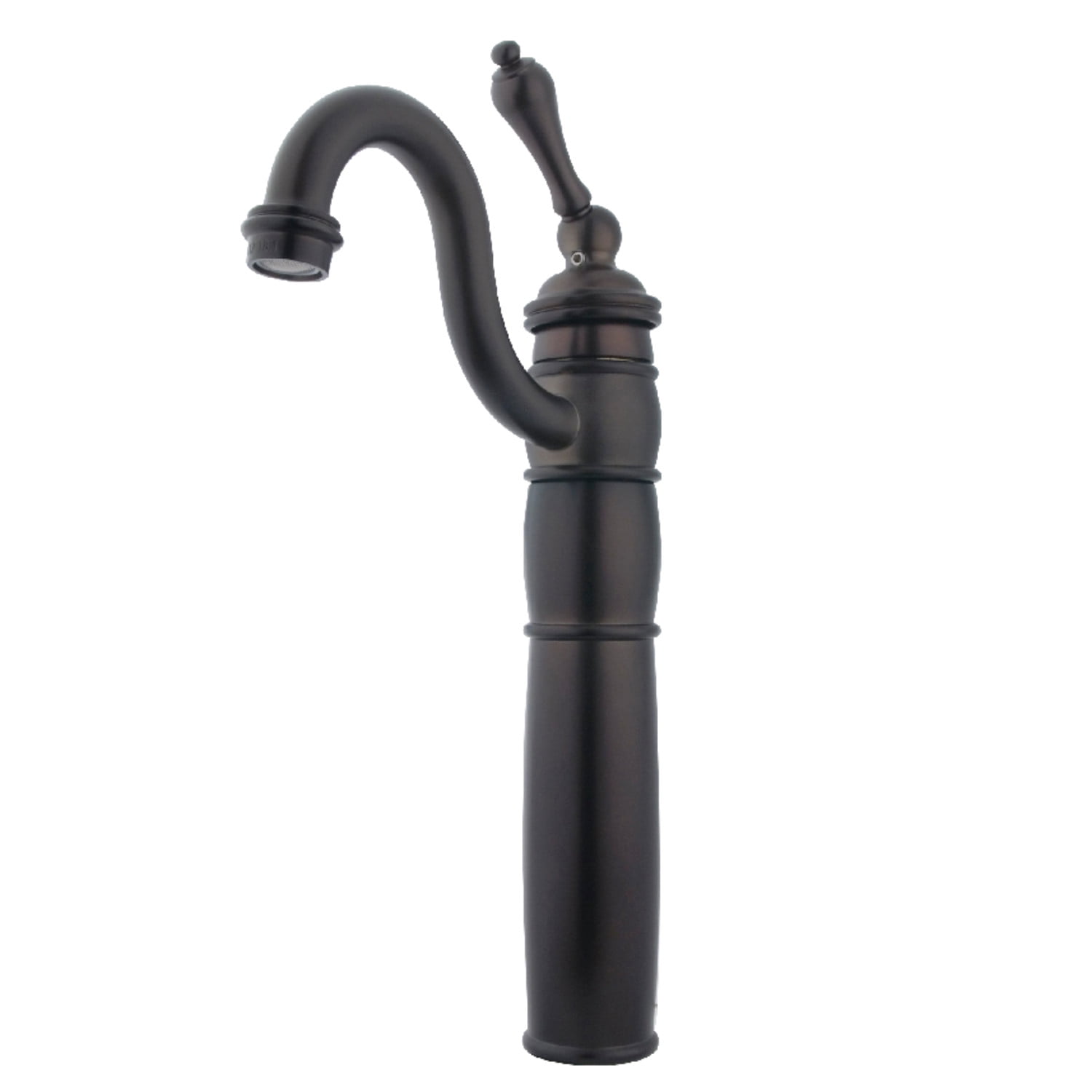 Kingston Brass KB1425AL Vessel Sink Faucet, Oil Rubbed Bronze - Walmart.com