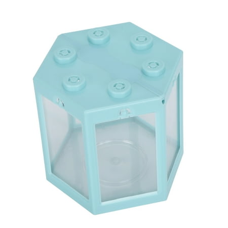 Hex Fish , Hex Shape Desktop Aquarium For Office | Walmart Canada