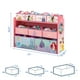 Disney Princess Deluxe 9 Bin Design and Store Toy Organizer by Delta ...