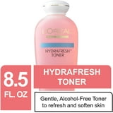 6 Pack - L'Oreal Dermo-Expertise Hydrafresh Toner 8.50 oz - Walmart.com