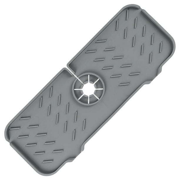 Mistaha Tap Silicone Water Filter Mat Water Splash Protector Rubber ...