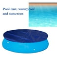 Archer Foldable UV Resistant Waterproof Pool Mat Cushion - Walmart.com