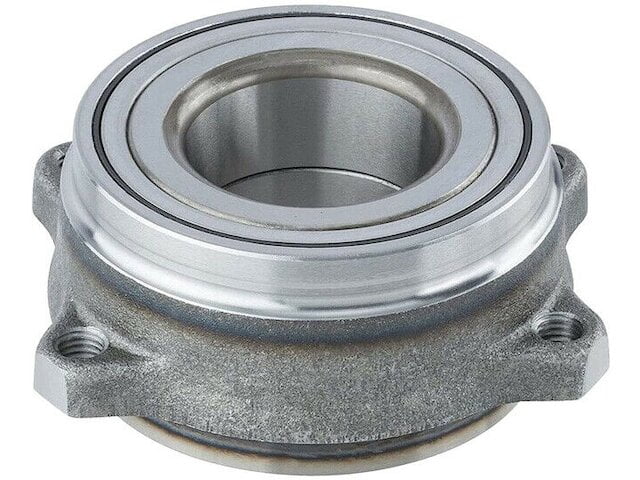 Rear Wheel Hub Assembly - Compatible with 2006 - 2013 Mercedes-Benz S65 ...