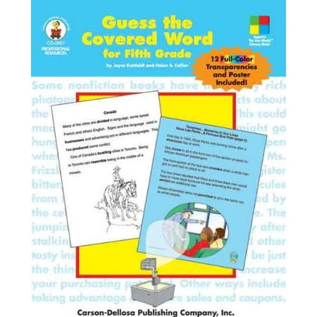 Guess The Covered Word | Walmart Canada