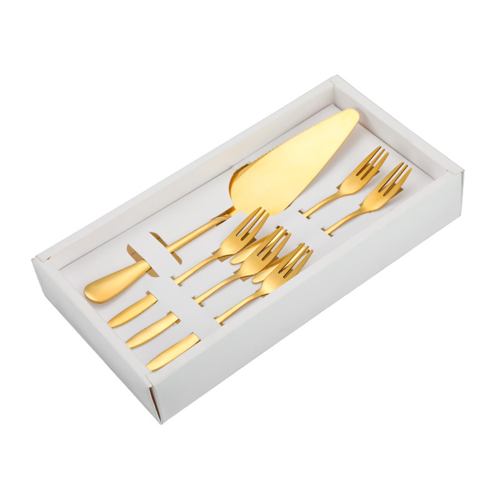 FaLX Fork Shovel Kit - Food Grade Stainless Steel Set with High ...