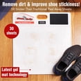 StepNGrip Courtside Shoe Grip Traction Mat - Sticky Mat for Basketball ...
