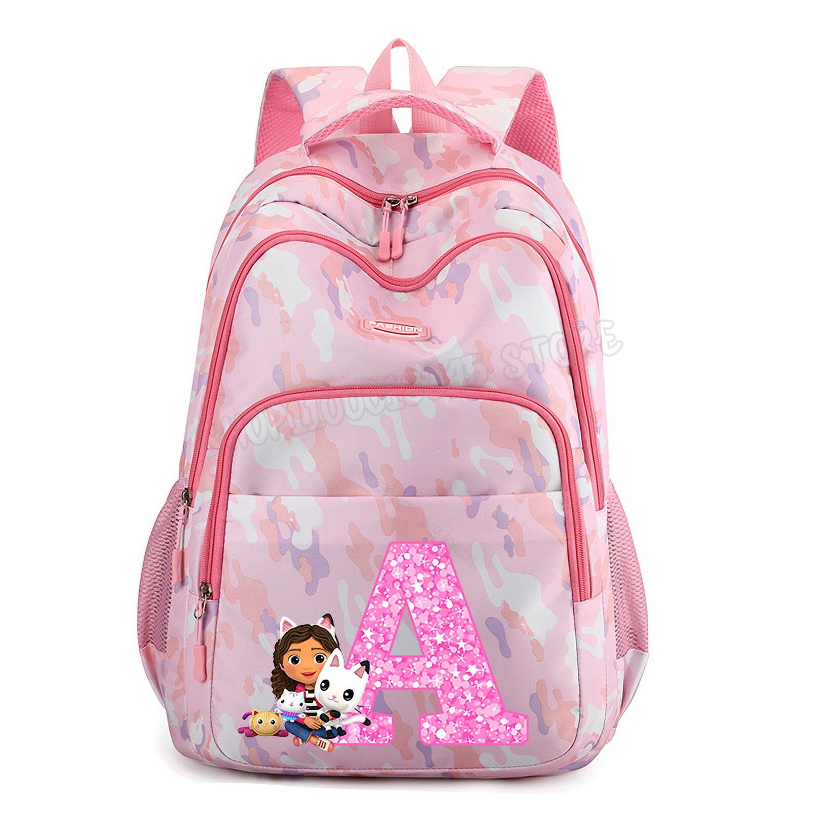 Click here for Mei Gabby Dollhouses Girls School Backpack Kawaii... prices