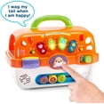 VTech Care for Me Learning Carrier Toy, Orange - Walmart.com