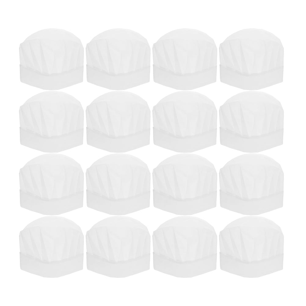 Click here for Kakowely Disposable Kitchen Hats 25pcs Disposable... prices