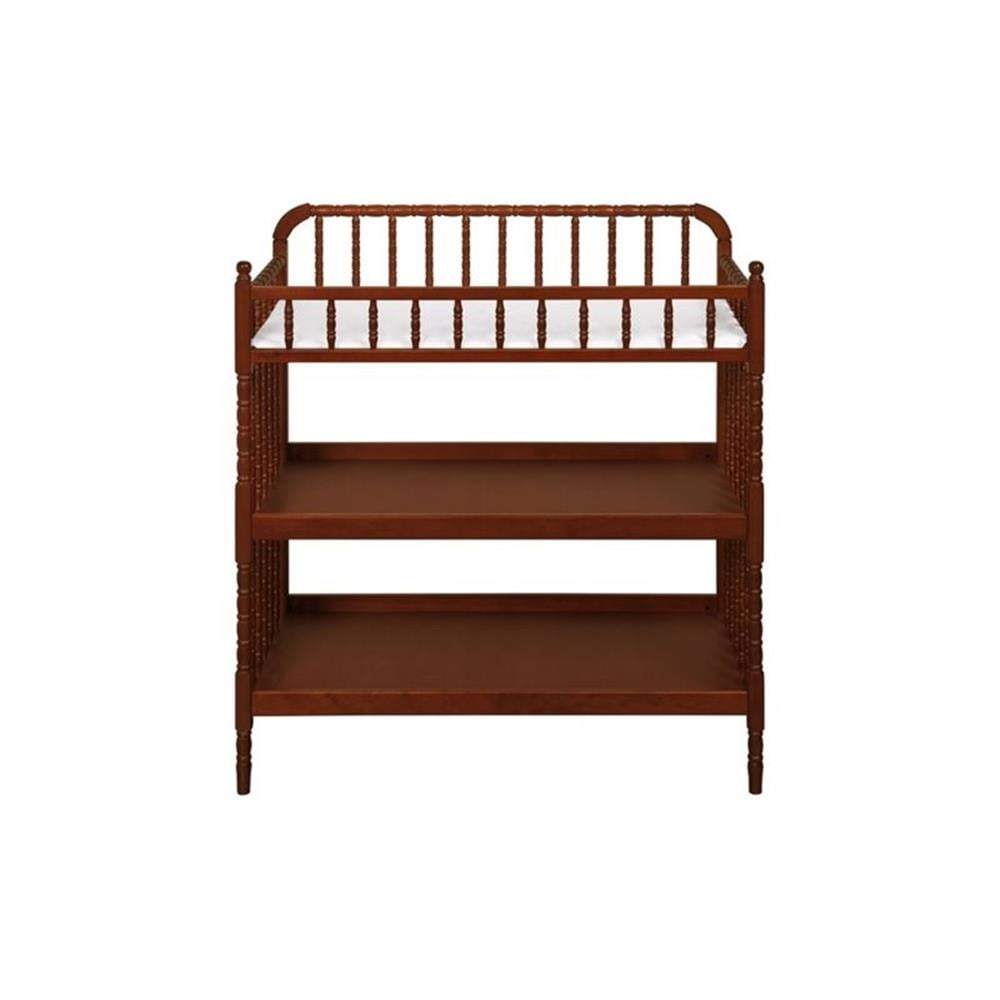 Click here for Davinci Jenny Lind Changing Table In Cherry prices