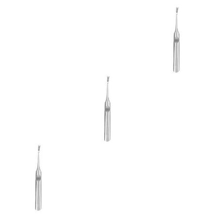 Unatoiry U+V Shaped Leather Stitching Skiving Tool S/L Groover Punching ...