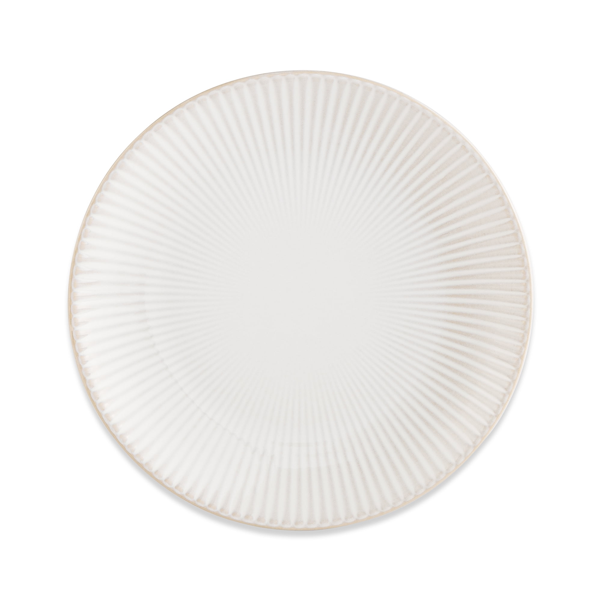 Click here for Better Homes & Gardens Sawyer Cream Stoneware Sala... prices