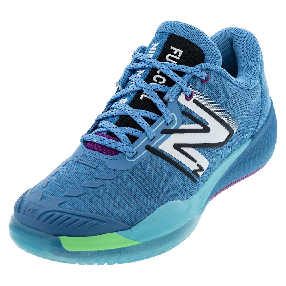New Balance Men`s Fuel Cell 996v5 D Width Tennis Shoes Heritage Blue ...