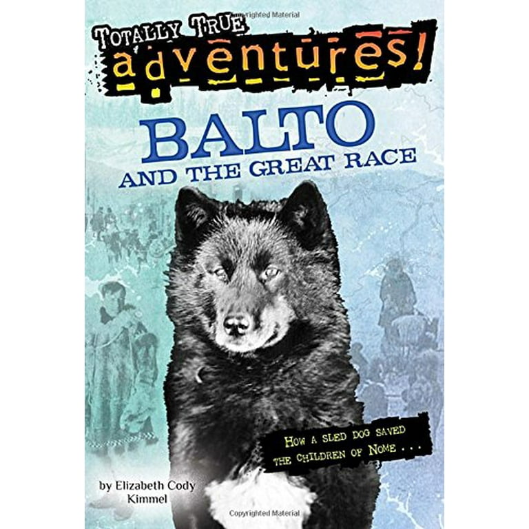 The Real Balto Dog