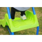 Platports Kids 6' Outdoor Freestanding Playground Slide for Children ...