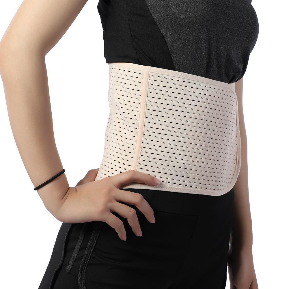 Mgaxyff Mgaxyff Breathable Postpartum Women Belly Belt Elastic