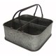 Rectangular Metal Bucket - Walmart.com