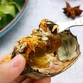 BESTYASH 4Pcs Stainless Steel Seafood Crab Fork Needle Tool with Spoon ...