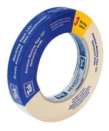 Cinta Masking Tuk 18x50 Premium Ambiente 121 102123 | Bodega Aurrera en ...