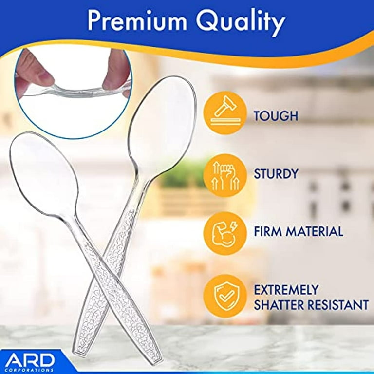 Ice Cream Sundae Spoon