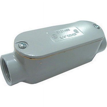 Sigma Electric 3579885 0.75 in. Dia. Die-Cast Zinc Compression ...