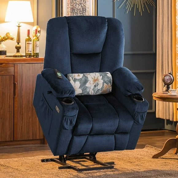 Recliners Extended Footrest