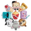 Ami Amis Collection - 1 RANDOM Character Soft Knit Plushies - Walmart.com