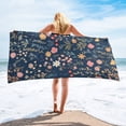 55.1 X 27.6 In Bath Towel Soft Not Easy Dropping Off-Line Intimate ...