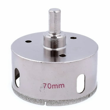 Max-Craft Masonry Drill Bit 1/8" Carbide Tip Black/White Drill Concrete ...