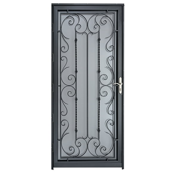 Screen Insert Storm Door