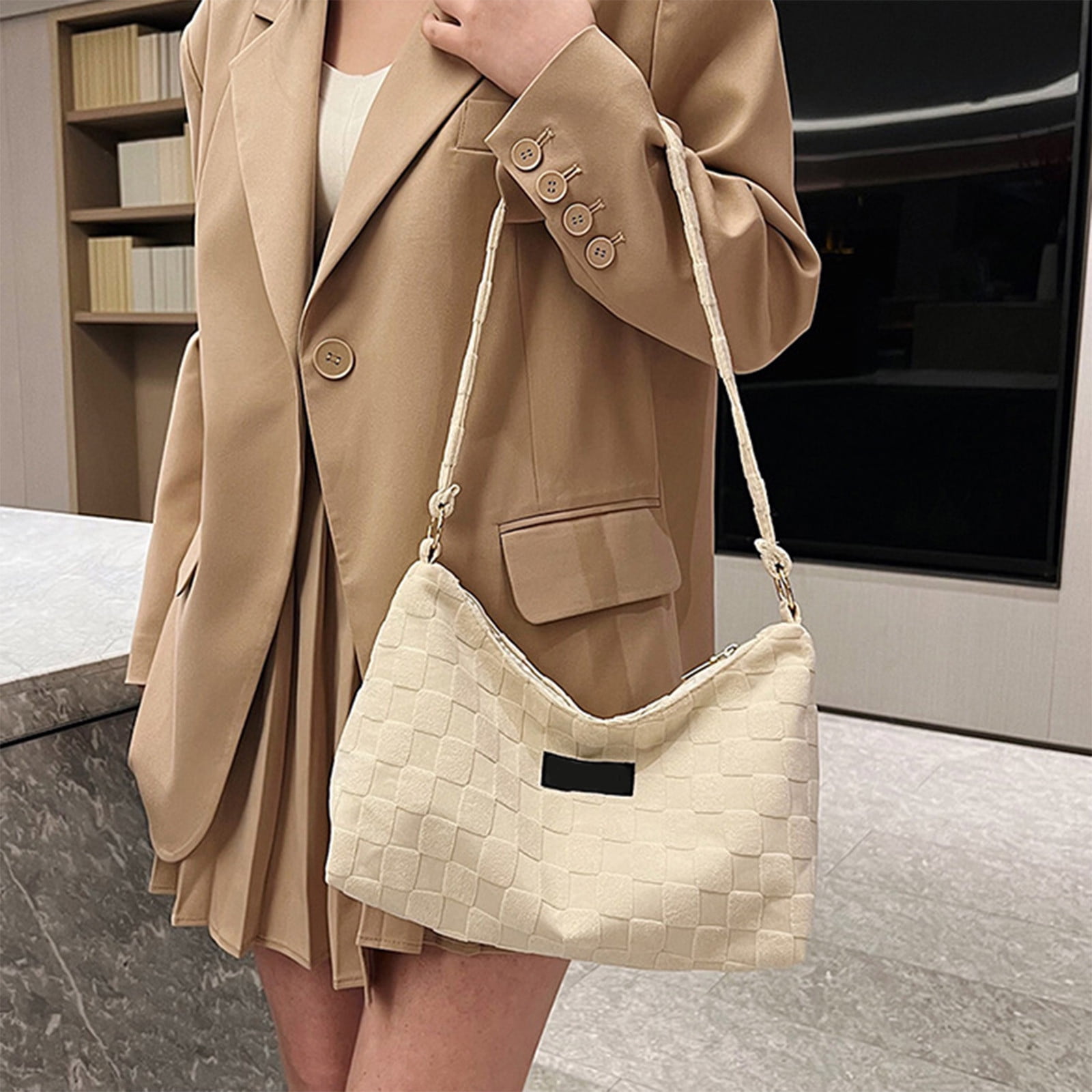 Click here for Ndbuld Crossbody Bags For Women  Genuine Leather S... prices