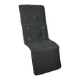 Brookstone Therma Mat Full Body Heating Massage Mat, USB Powered with 3 ...