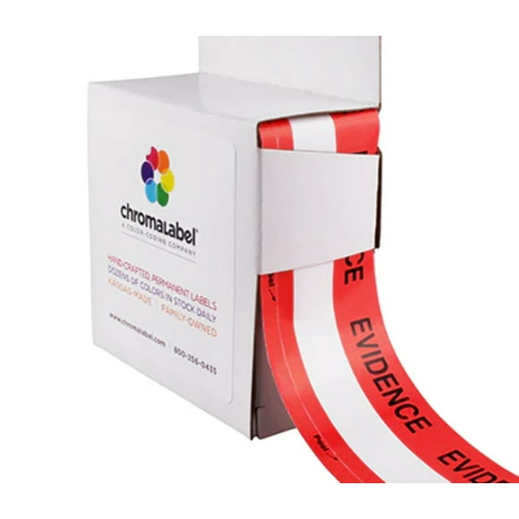 Tamper Evident Tape
