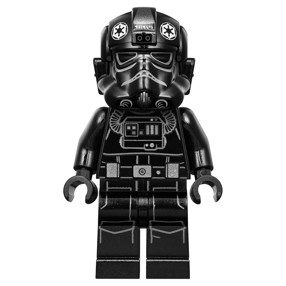 LEGO Star Wars Imperial Pilot (75211) Minifigure - Walmart.com ...