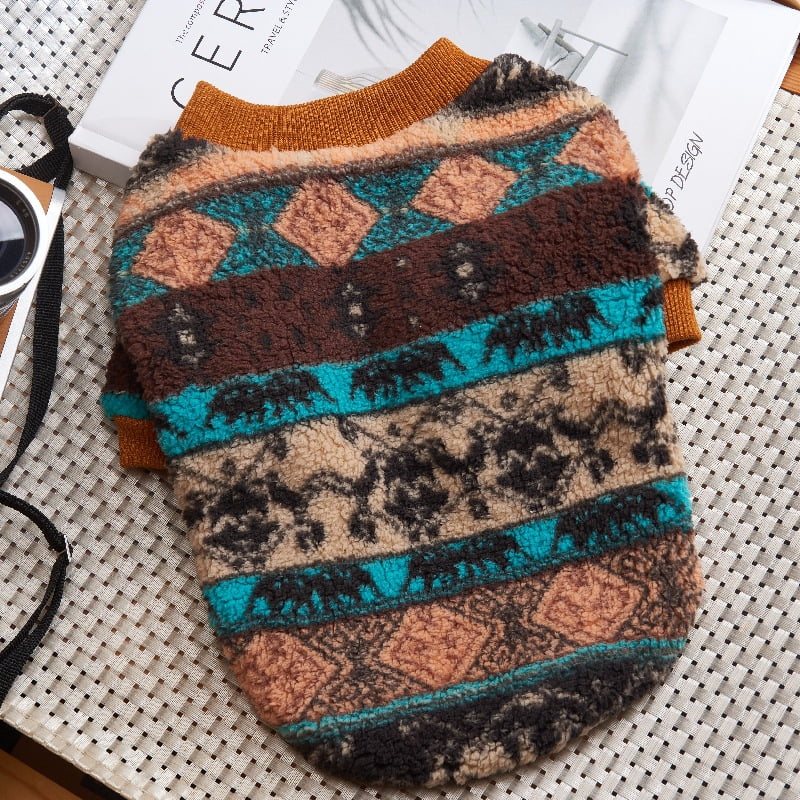 Yidarton Pet Clothing Teddy VIP Fadou Bomei Clothing Puppy Autumn And ...