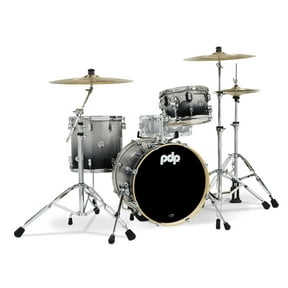 PDP Concept Maple Bop 3-Piece Drum Shell Kit 18/12/14 - Satin Black ...