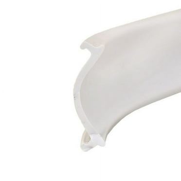 Taco Metals Boat Rub Rail | Ranger 60 Foot Black Rigid PVC 2 Inch ...